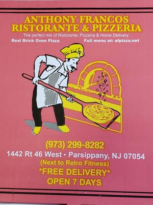 ANTHONY FRANCOS RISTORANTE & PIZZERIA - 31 Photos & 99 Reviews - 1442 ...