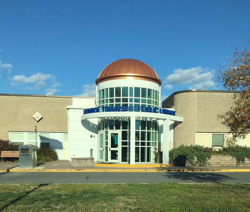 MONROE TOWNSHIP PUBLIC LIBRARY - Updated September 2024 - 713 Marsha ...
