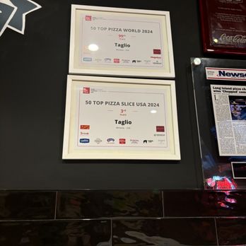 TAGLIO PIZZA - Updated June 2025 - 393 Photos & 299 Reviews - 85 ...