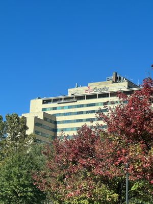 GRADY MEMORIAL HOSPITAL - Updated October 2024 - 102 Photos & 143 ...