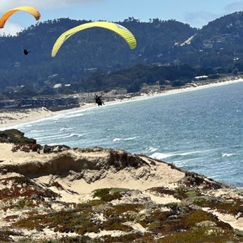 FIREFLIGHT PARAGLIDING - Updated November 2024 - Monterey, California ...