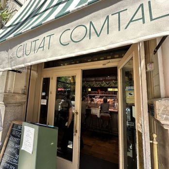 CIUTAT COMTAL - Updated November 2024 - 3960 Photos & 1326 Reviews ...