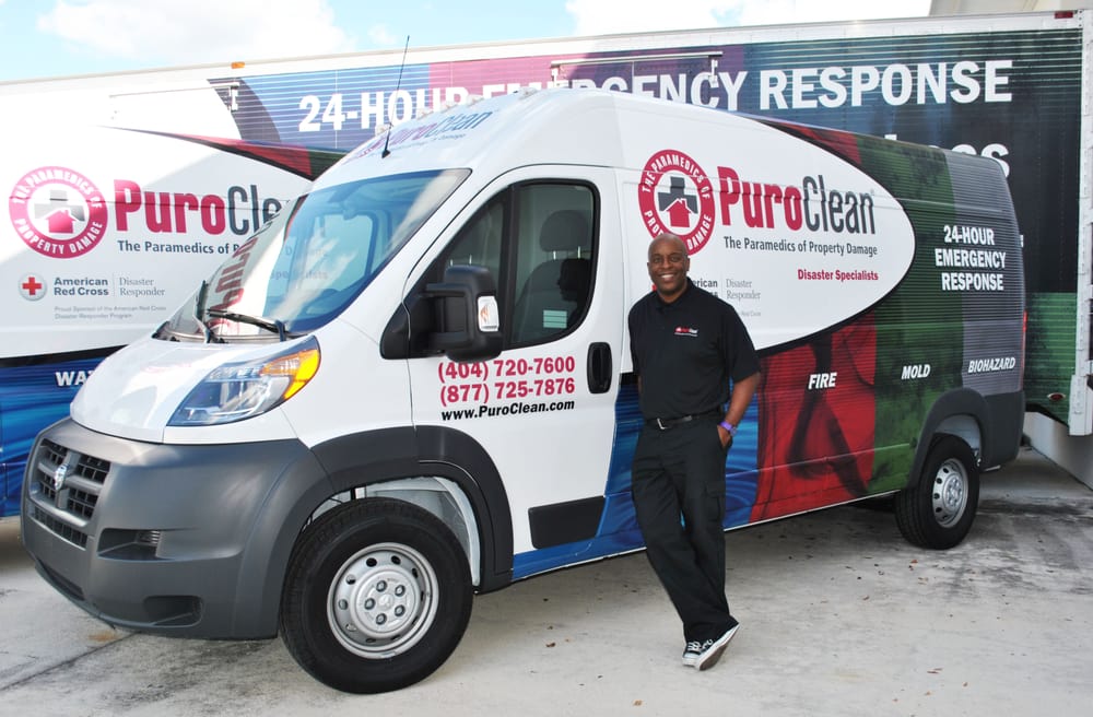 PUROCLEAN EMERGENCY RESTORATION SPECIALISTS - Updated August 2025 - 30 ...