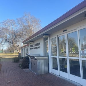 NASHVILLE PUBLIC LIBRARY - MADISON BRANCH - Updated June 2025 - 610 ...