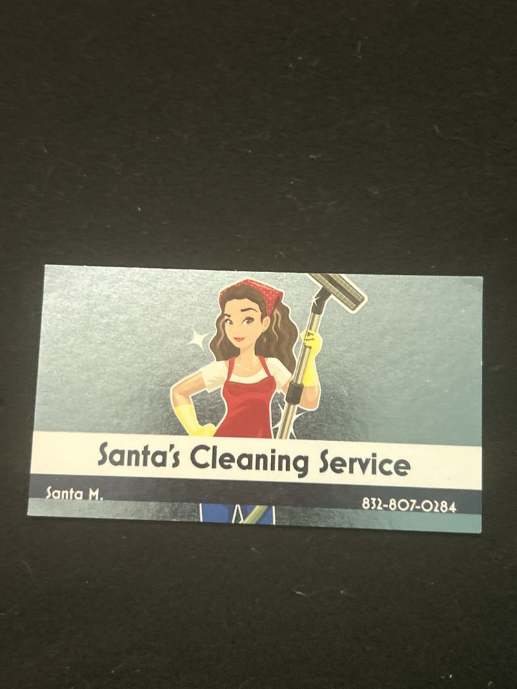 SANTA’S CLEANING SERVICE - Updated June 2025 - Request a Quote - 4655 Wild Indigo St, Houston ...