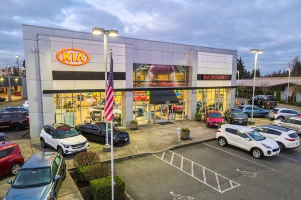 KIA OF EVERETT - Updated December 2025 - 28 Photos & 88 Reviews - 229 SW Everett Mall Way ...