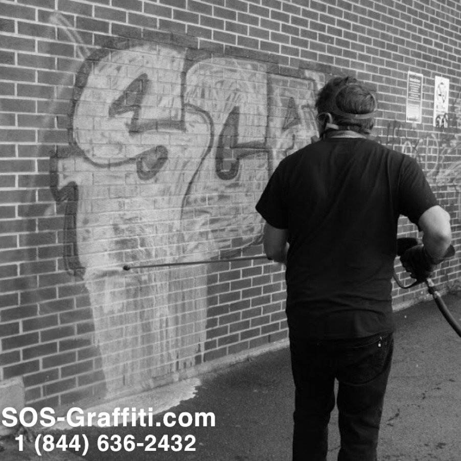 SOS GRAFFITI - Updated November 2024 - Request a Quote - Levis, Quebec ...