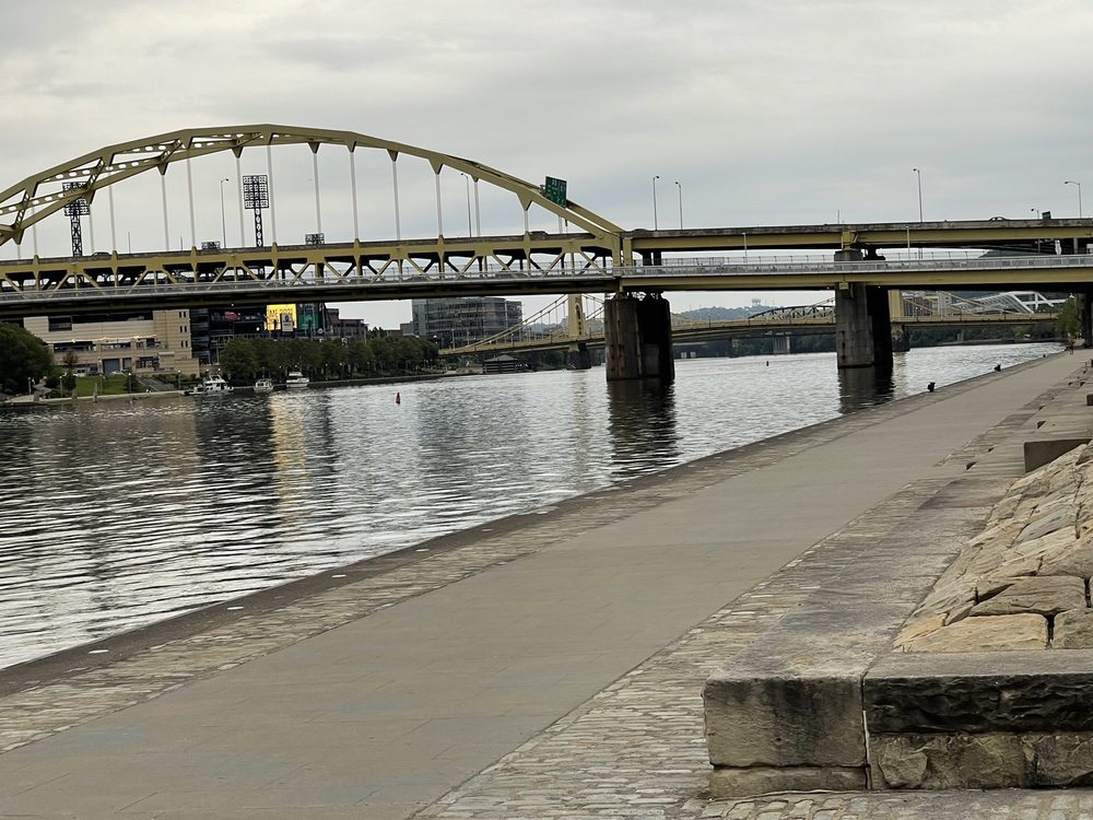 THREE SISTER BRIDGES - Updated May 2026 - Andy Warhol Bridge ...