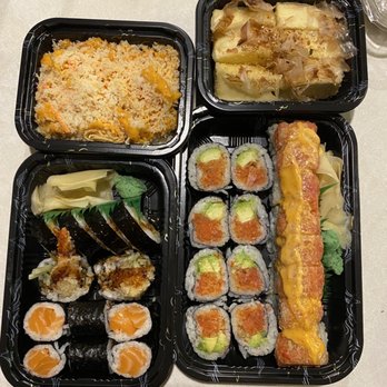 YIMO SUSHI & HIBACHI - Updated October 2025 - 287 Photos & 261 Reviews ...