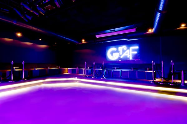 GRAF - Dance Clubs - Calle de María de Molina, 50, Madrid, Spain ...