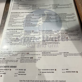 STONEWATER GRILL - Updated May 2024 - 281 Photos & 191 Reviews - 4422 ...