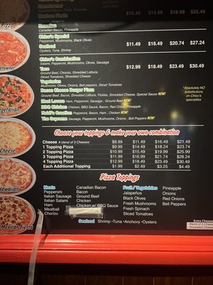 CHICO’S PIZZA PARLOR - Updated October 2024 - 178 Photos & 335 Reviews ...