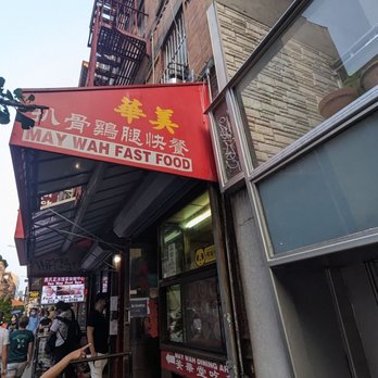 MAY WAH FAST FOOD - Updated May 2024 - 519 Photos & 437 Reviews - 190 ...