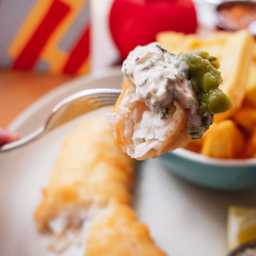 GOLDEN UNION FISH BAR - Updated September 2025 - 503 Photos & 346 ...