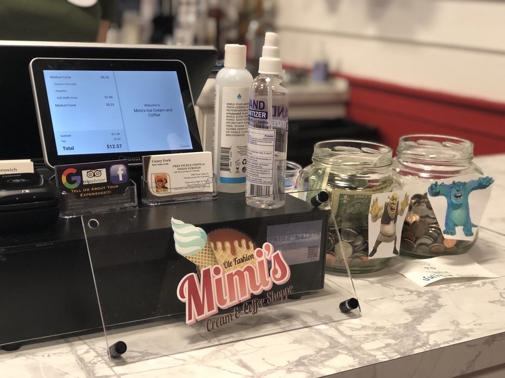 MIMI’S ICE CREAM & COFFEE SHOPPE - Updated July 2024 - 84 Photos & 97 ...