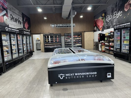 MEAT WONDERFOOD BUTCHER SHOP - Updated May 2025 - 10 Photos - 13919 ...