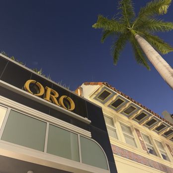 ORO - Updated May 2025 - 74 Photos & 19 Reviews - 818 Lincoln Rd, Miami ...
