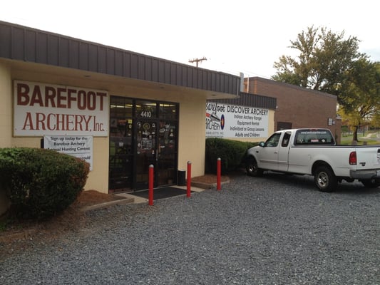 BAREFOOT ARCHERY - Updated February 2025 - 90 Photos & 61 Reviews ...