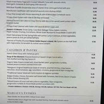 MARGAUX’S RESTAURANT - 433 Photos & 322 Reviews - 8111 Creedmoor Rd ...