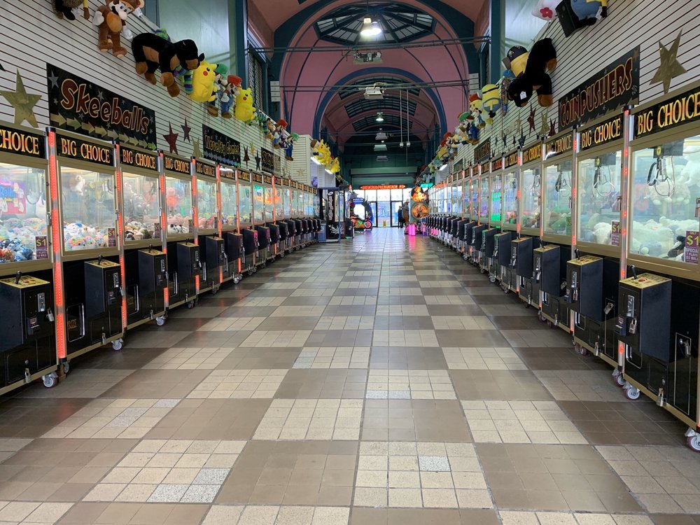 CENTRAL PIER ARCADE & SPEEDWAY - 24 Photos & 23 Reviews - 1400 ...