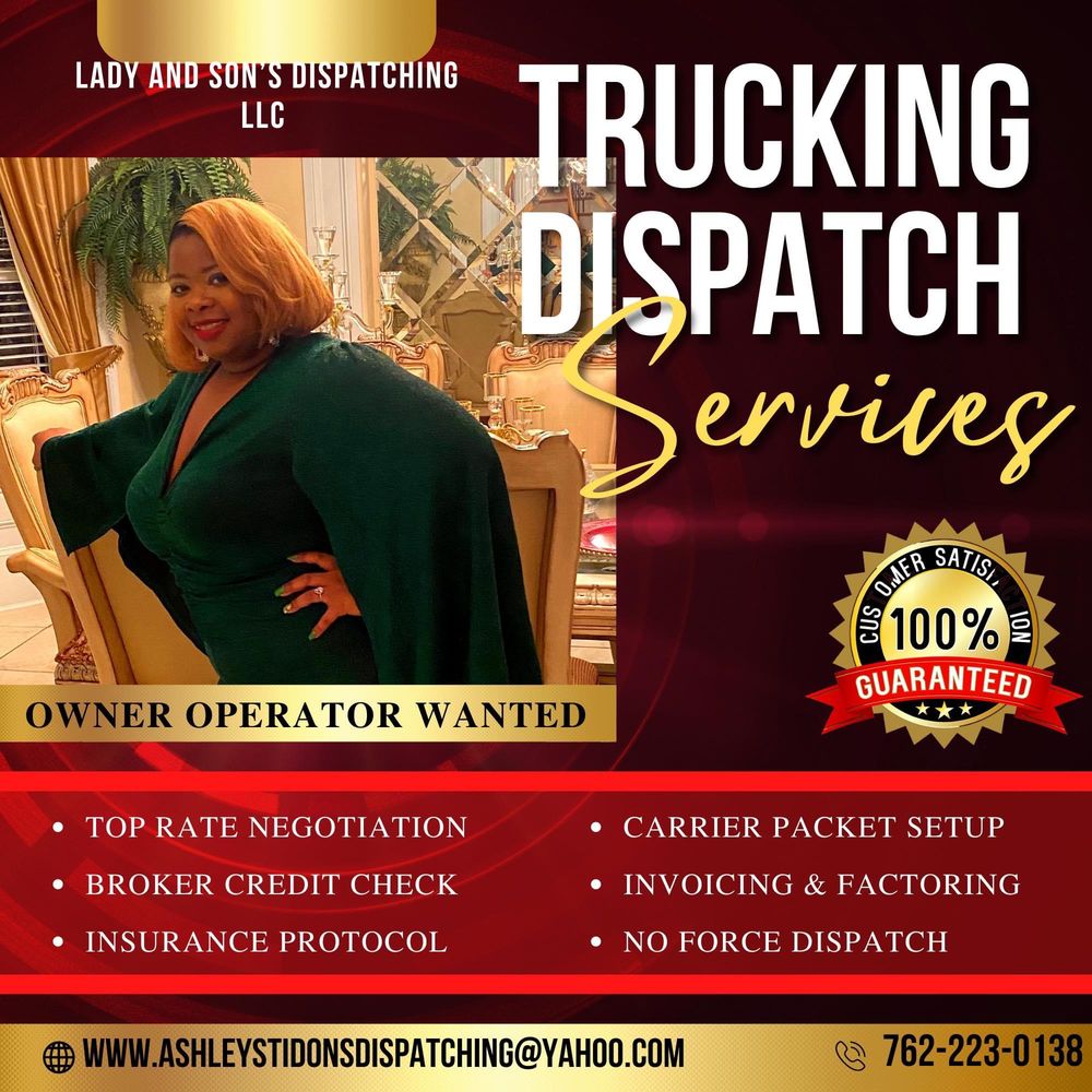 LADY AND SON’S DISPATCHING - Updated July 2024 - Request Information - Hephzibah, Georgia ...