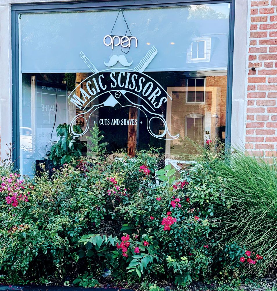 MAGIC SCISSOR BARBER SHOP - Updated January 2026 - 16 Reviews - 1442 ...