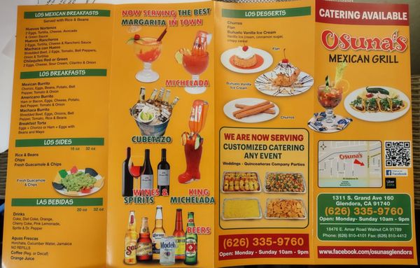 OSUNA’S MEXICAN GRILL - Updated December 2025 - 281 Photos & 262 ...