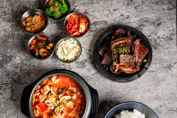 BLUE HOUSE KOREAN BBQ - Updated August 2025 - 490 Photos & 309 Reviews ...