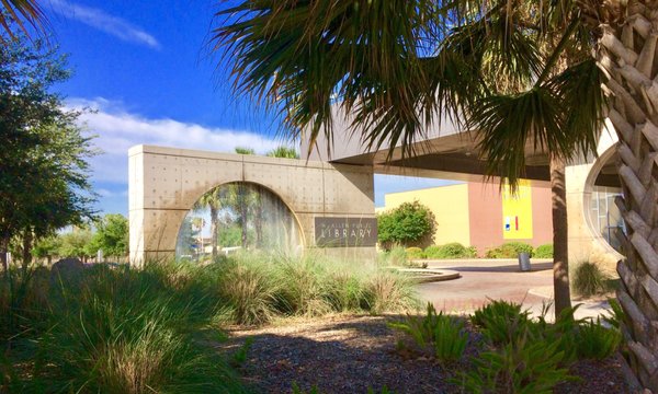 MCALLEN PUBLIC LIBRARY - Updated October 2025 - 47 Photos & 16 Reviews ...