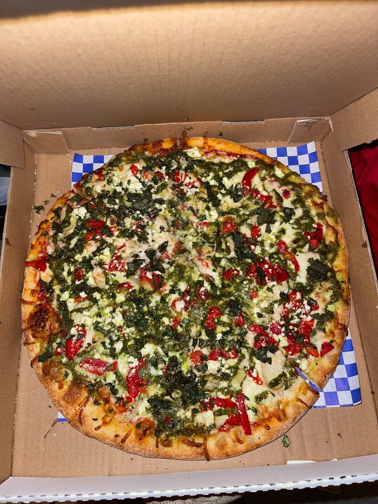 MODENA PIZZA - Updated March 2025 - 95 Photos & 125 Reviews - 32 6th St ...