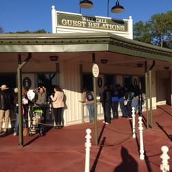 MAGIC KINGDOM GUEST RELATIONS - Magic Kingdom, Orlando, FL - Yelp