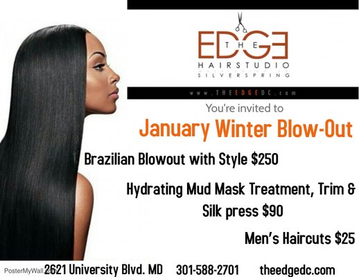 THE EDGE HAIR STUDIO - Updated May 2026 - 106 Photos & 50 Reviews ...