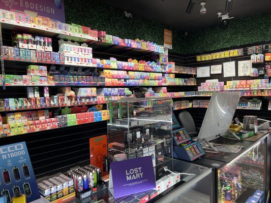 WILD BLAZE SMOKE SHOP - Updated March 2025 - 22 Photos - 207 FL-434 ...