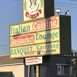 MAMA COZZA’S - Updated October 2025 - 657 Photos & 1086 Reviews - 2170 ...