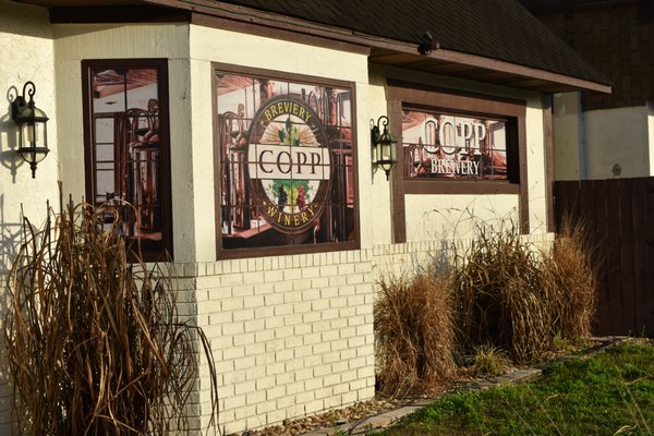 COPP WINERY AND BREWERY - Updated September 2025 - 30 Photos & 24 ...