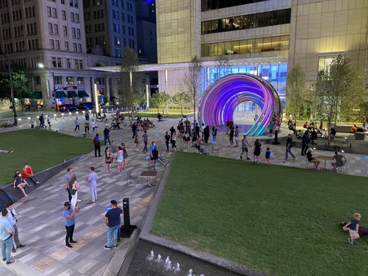 AT&T DISCOVERY DISTRICT - 135 Photos & 17 Reviews - 208 S Akard St ...