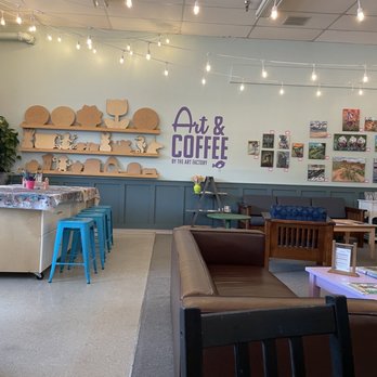 ART FACTORY PLAY CAFE & PARTY PLACE - Updated July 2025 - 128 Photos ...