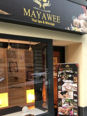 MAYAWEE THAI SPA & MASSAGE - Updated December 2025 - Zedlitzgasse 11/2 ...
