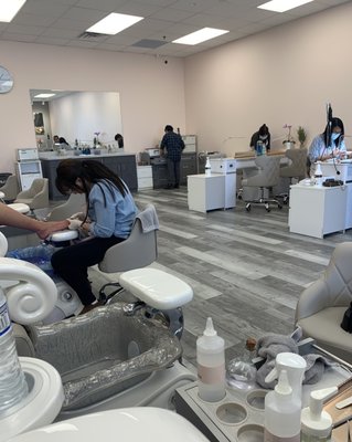 LOTUS NAILS SALON - Updated April 2025 - 13 Photos & 15 Reviews - 3431 ...