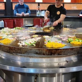 GOBI MONGOLIAN GRILL - Updated October 2024 - 371 Photos & 307 Reviews ...