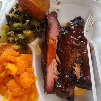 TWO PODNERS BAR-B-Q & SEAFOOD - Updated January 2025 - 88 Photos & 124 ...