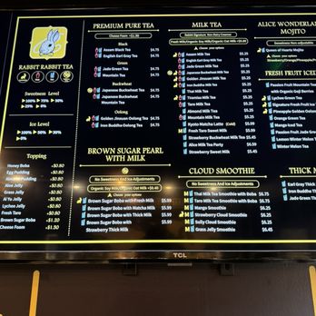 RABBIT RABBIT TEA - Updated December 2024 - 314 Photos & 189 Reviews ...