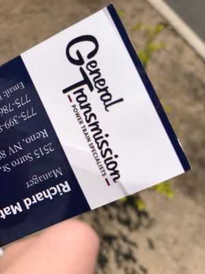 GENERAL TRANSMISSION - Updated September 2025 - 25 Photos & 84 Reviews ...