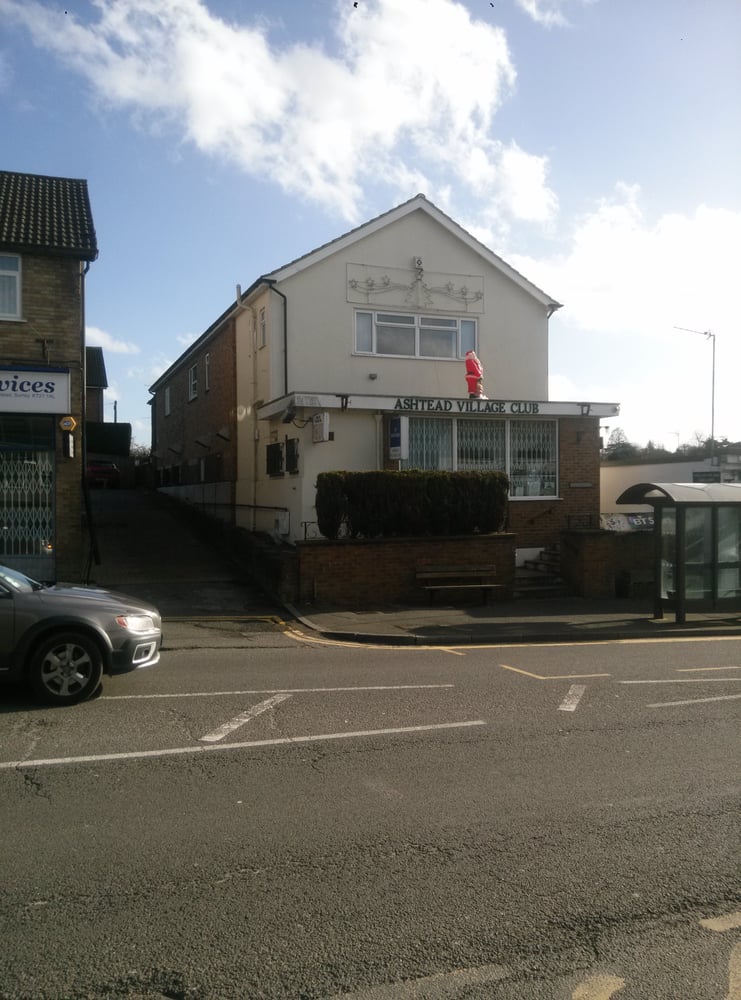 ASHTEAD VILLAGE CLUB - Updated July 2025 - 104 The Street, Ashtead ...