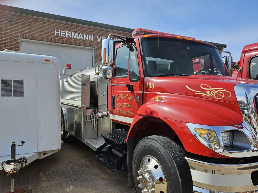 HERMANN VOLUNTEER FIRE STATION 1 - Updated March 2025 - 22 Photos - 214 ...