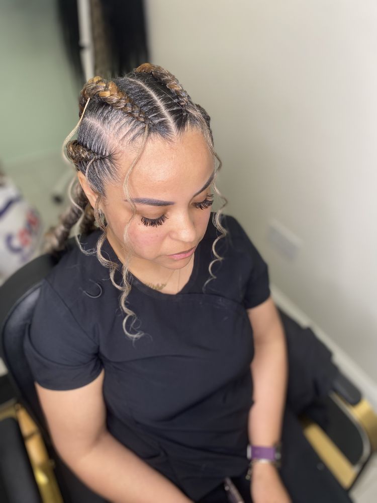THE BRAIDS BY FATOU - Updated March 2025 - Request an Appointment - 121 ...
