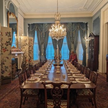 NORTH CAROLINA EXECUTIVE MANSION - Updated December 2025 - 42 Photos ...