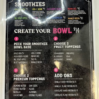 JUICE BOX BOCA - Updated June 2025 - 17 Photos - 170 NW 20th St, Boca ...