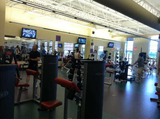 LONGVIEW RECREATION CENTER AT SPRING HILL - Updated October 2025 - 25 ...