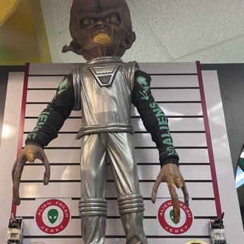 ALIEN FRESH JERKY - Updated July 2024 - 5039 Photos & 1475 Reviews ...